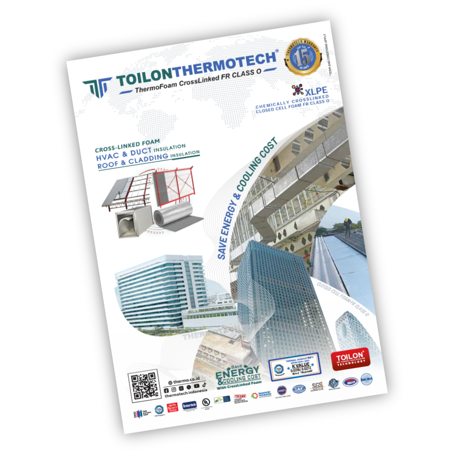 Technical Data Sheets