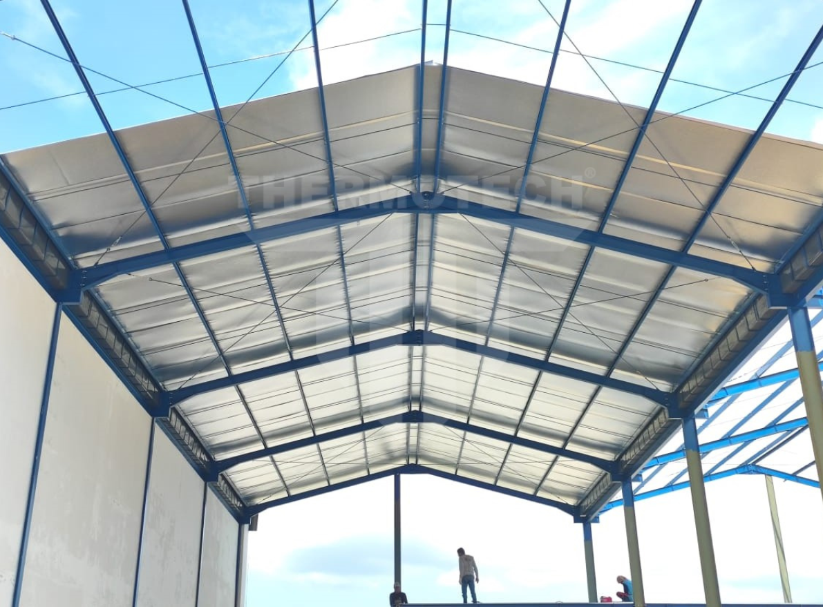 Project Reference Detil
