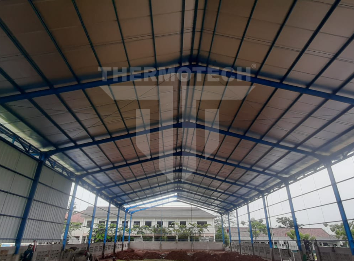 Project Reference Detil