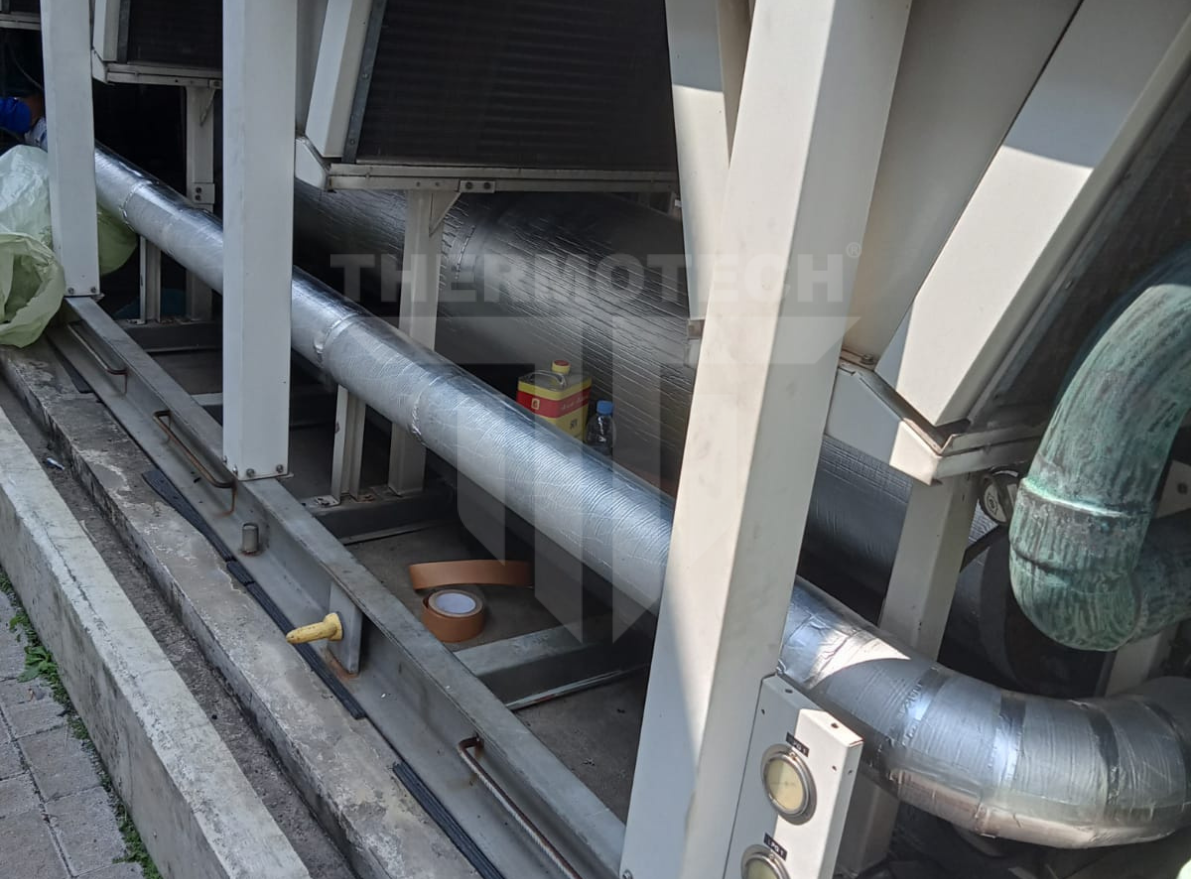 Project Reference Detil